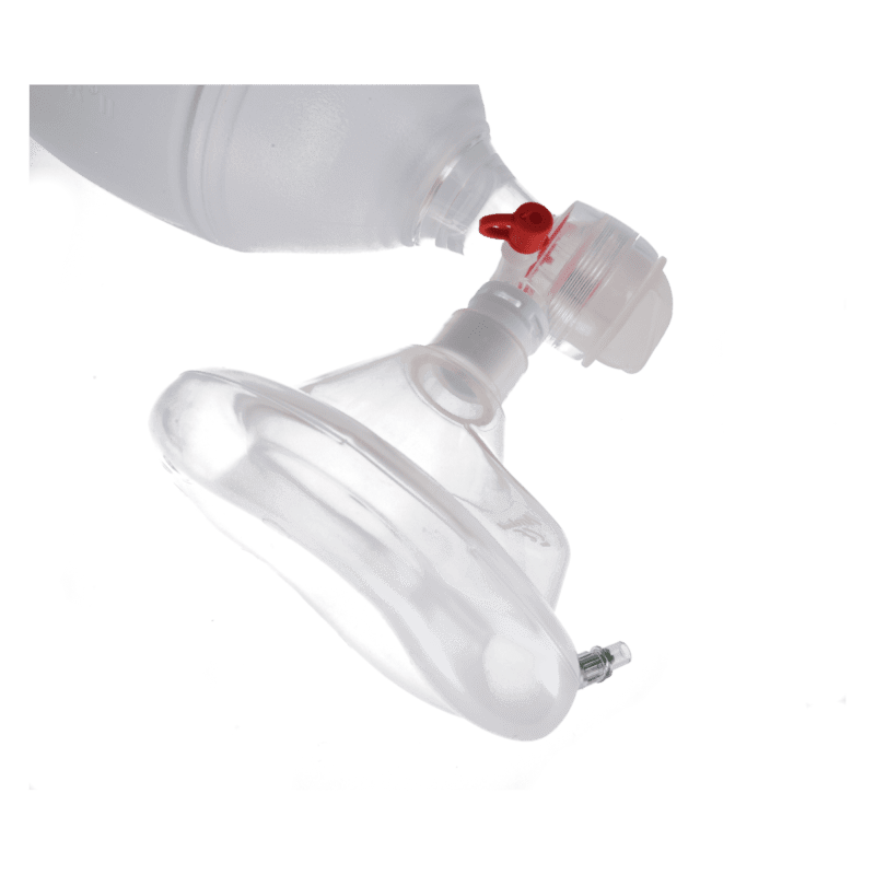 Ambu® SPUR® II Resuscitator closed reservoir with pressure limiting ...