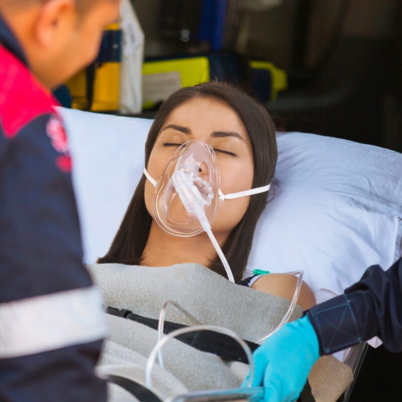 OxyMulti-Mask™ Adult Oxygen Mask - Aero Healthcare UK