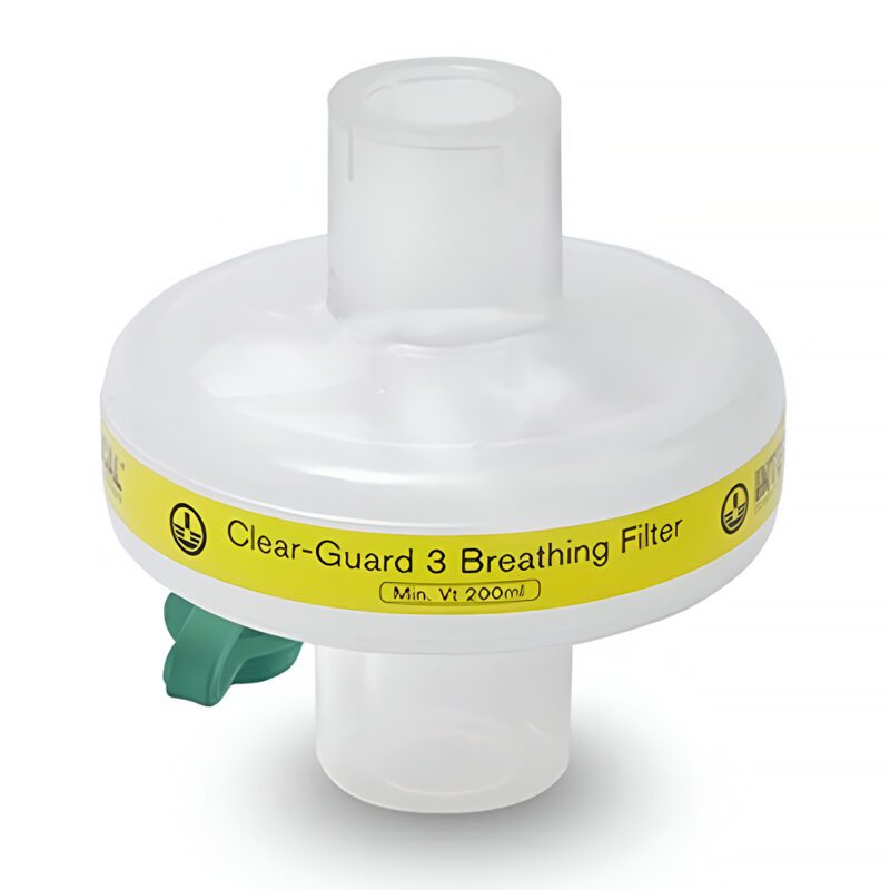 Clear-Guard™ 3 Bag Valve Mask Filter - Aero Healthcare UK