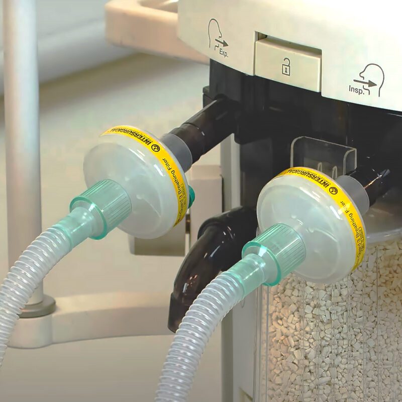 Clear-Guard™ 3 Bag Valve Mask Filter - Aero Healthcare UK