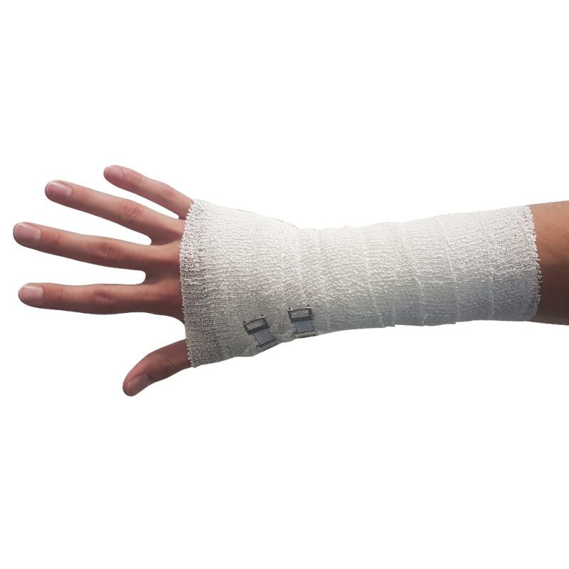 AeroCrepe™ Elastic Cotton Crepe Bandage (7.5cm x 4M) - Pack 12 - Aero ...