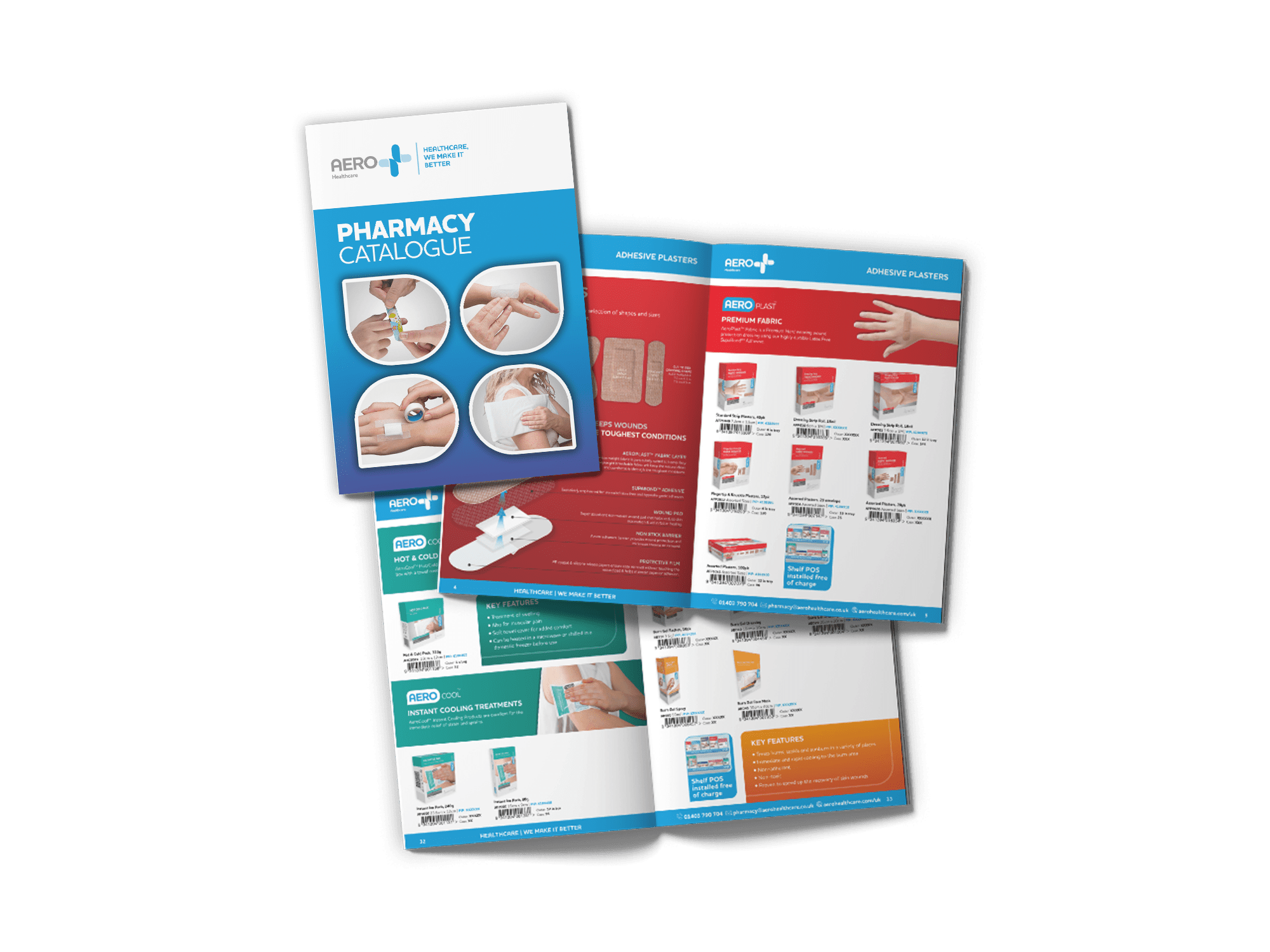 Pharmacists - Aero Healthcare UK