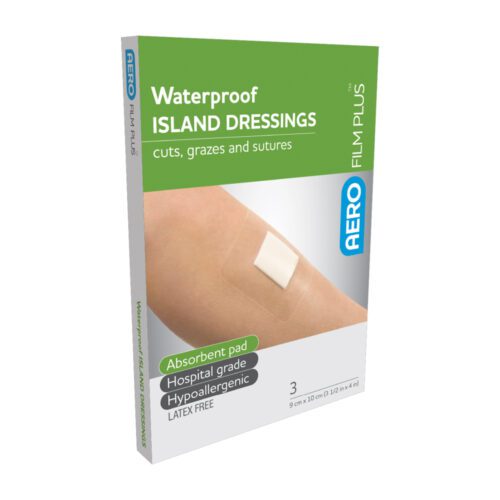 Island Dressings - Non-Woven & Transparent