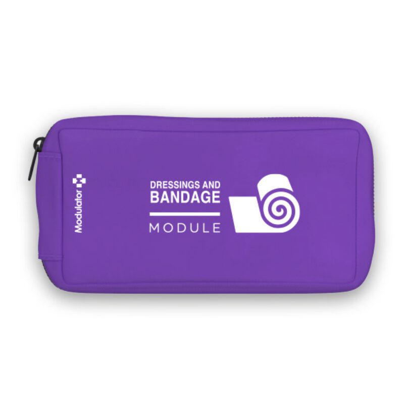 Modulator™ Dressings and Bandage Module - Aero Healthcare UK