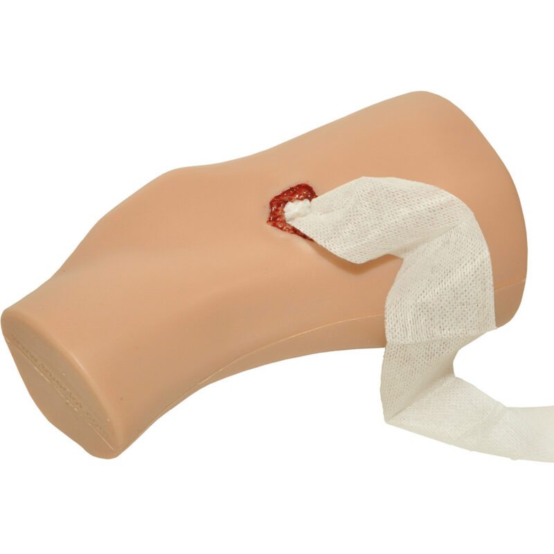 TrueClot® Packing, Compression and Tourniquet Task Trainer - Aero ...