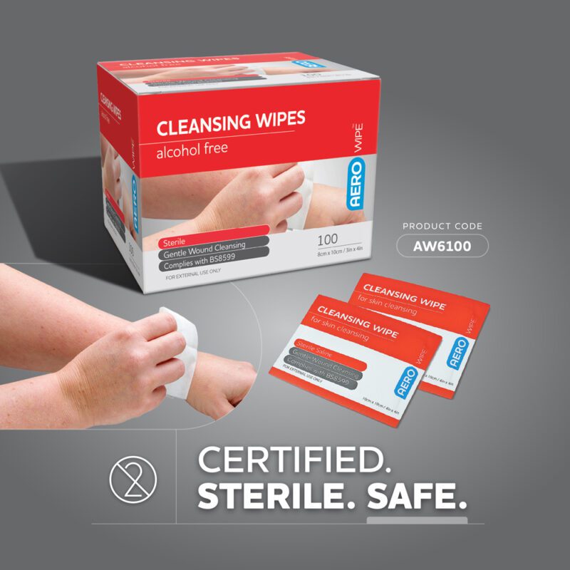 Why Aero Healthcare Wipes Set the Standard for Compliance and Safety ...