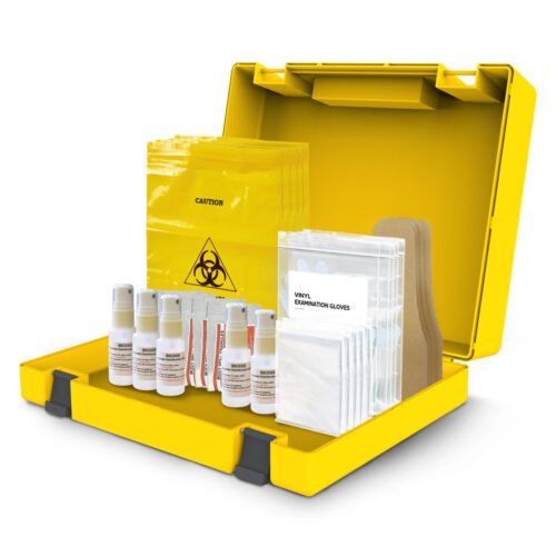 Body Spills Disposal Kit (5 Person) - Aero Healthcare UK