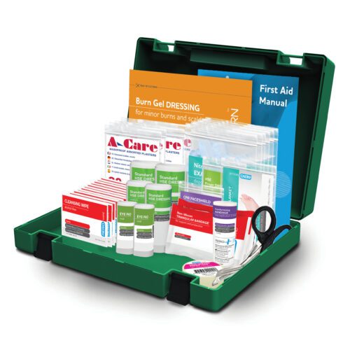 British Standard First Aid Kit - Small - Aero Healthcare UK