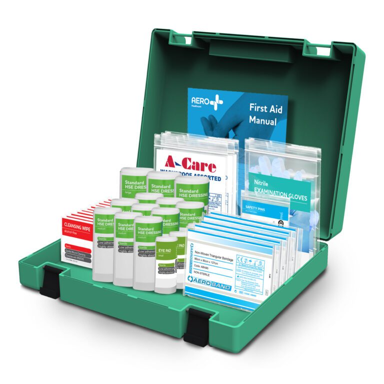 British Standard vs HSE: Which First Aid Kit Should You Choose? - Aero ...