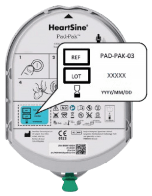 HeartSine Samaritan Urgent Product Safety Notice - Aero Healthcare UK