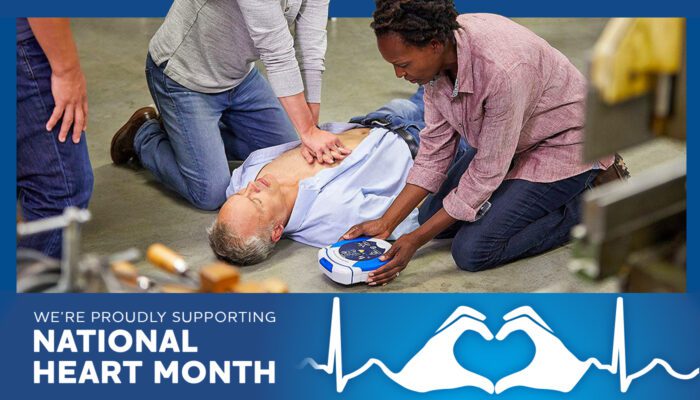 The Importance of Knowing How to Perform CPR with a Defibrillator ...