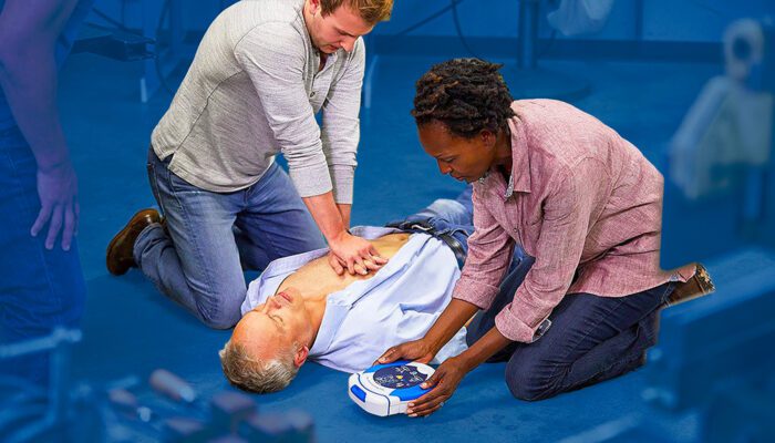 The Importance of Knowing How to Perform CPR with a Defibrillator ...