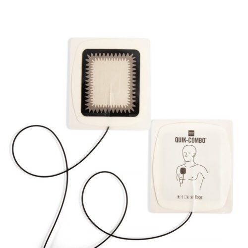 Lifepak® Quik-Combo® Defibrillator Pads – Adult for Lifepak® 1000 ...