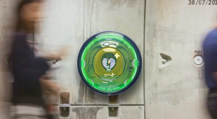 Why Installing Rotaid 24/7 is the Ultimate Unlocked AED Cabinet - Aero ...