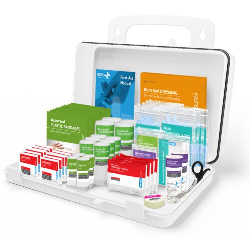 British Standard vs HSE: Which First Aid Kit Should You Choose? - Aero ...