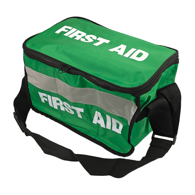 AeroKit™ First Aid Kit Haversack Bag – Empty without Front Pouch - Aero ...