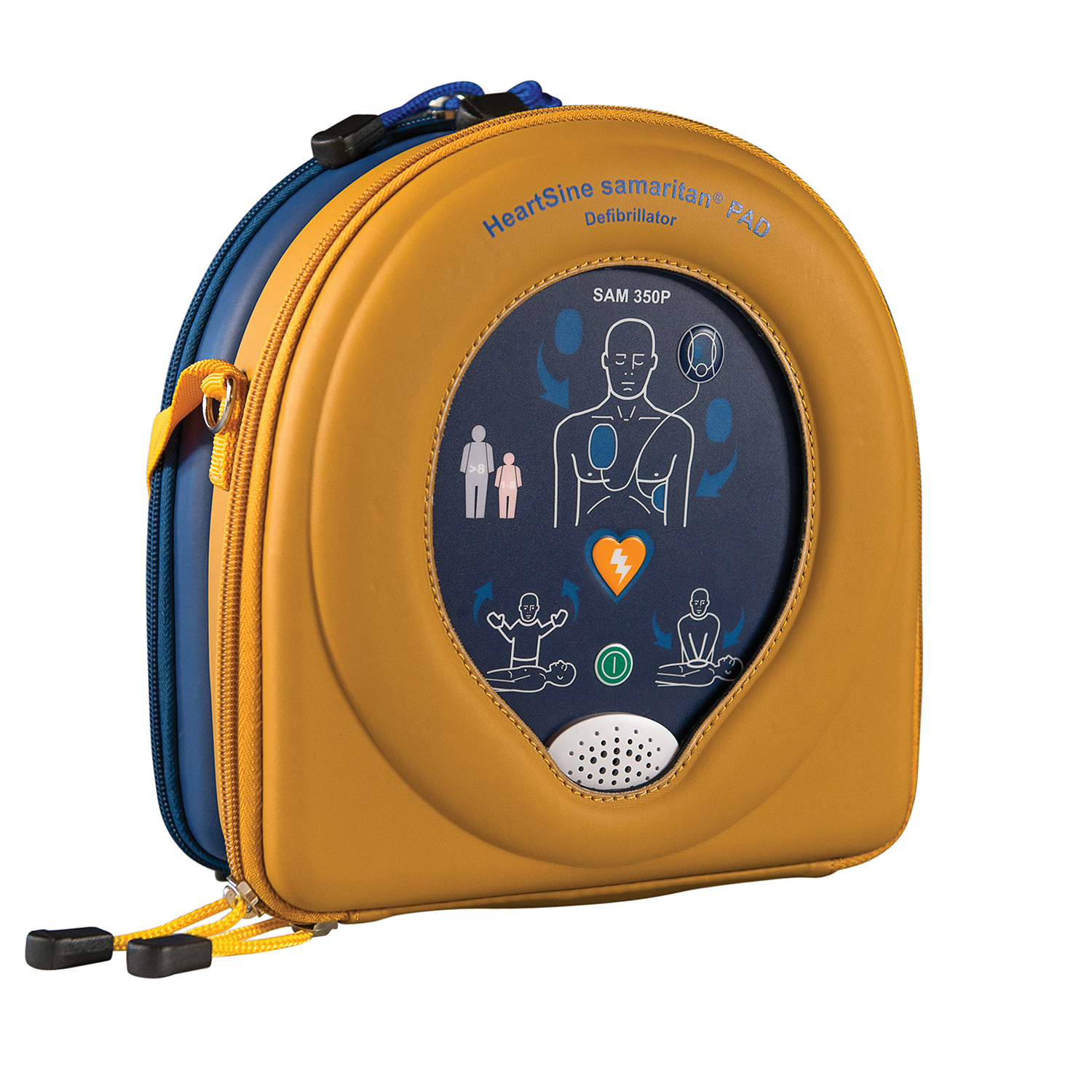 PAD-350P-Heartsine Samaritan Pad | Aero Healthcare USA