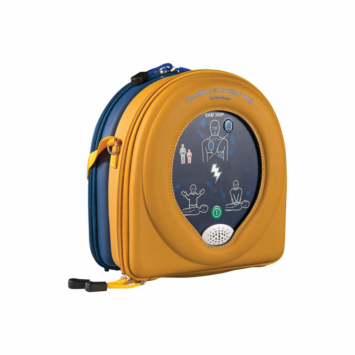 Heartsine PAD 360P Package Standard Cabinet | Aero Healthcare USA