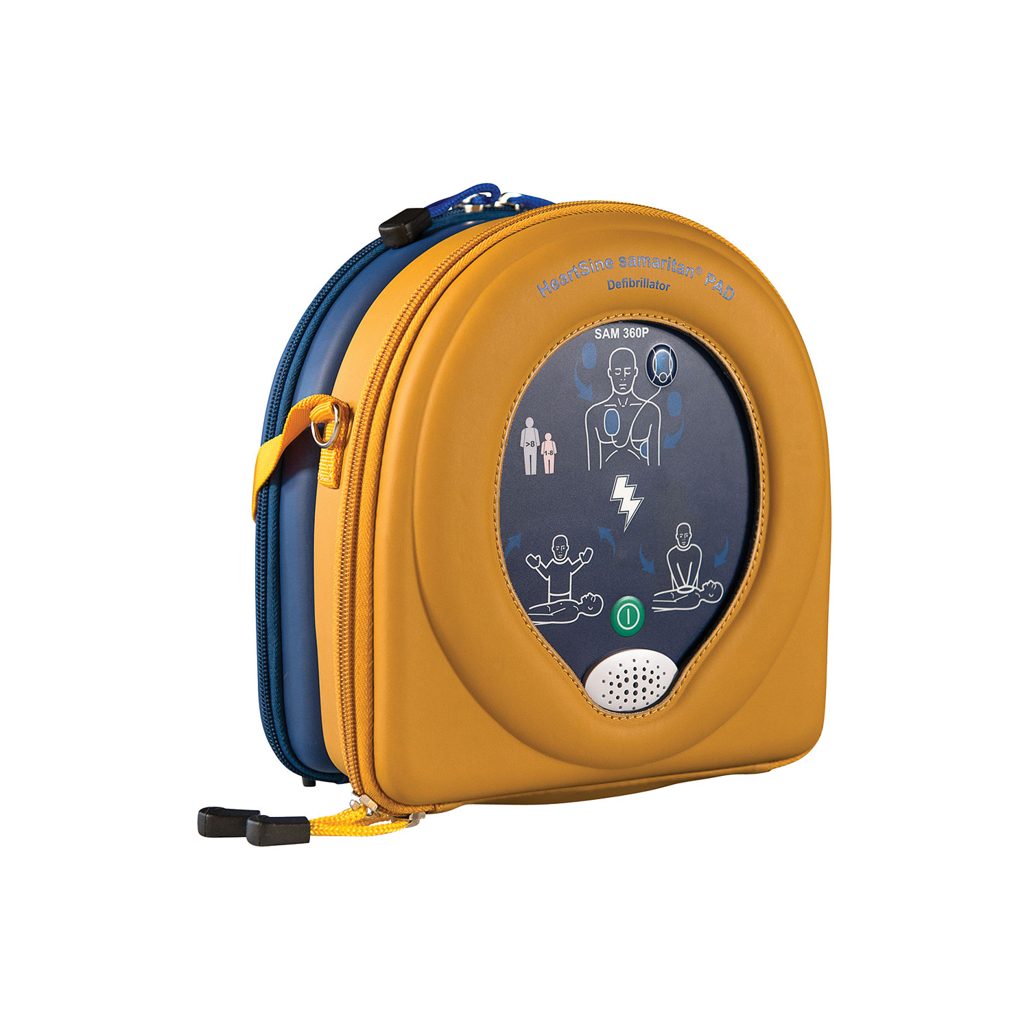 PAD-450P-Heartsine Samaritan Pad | Aero Healthcare USA