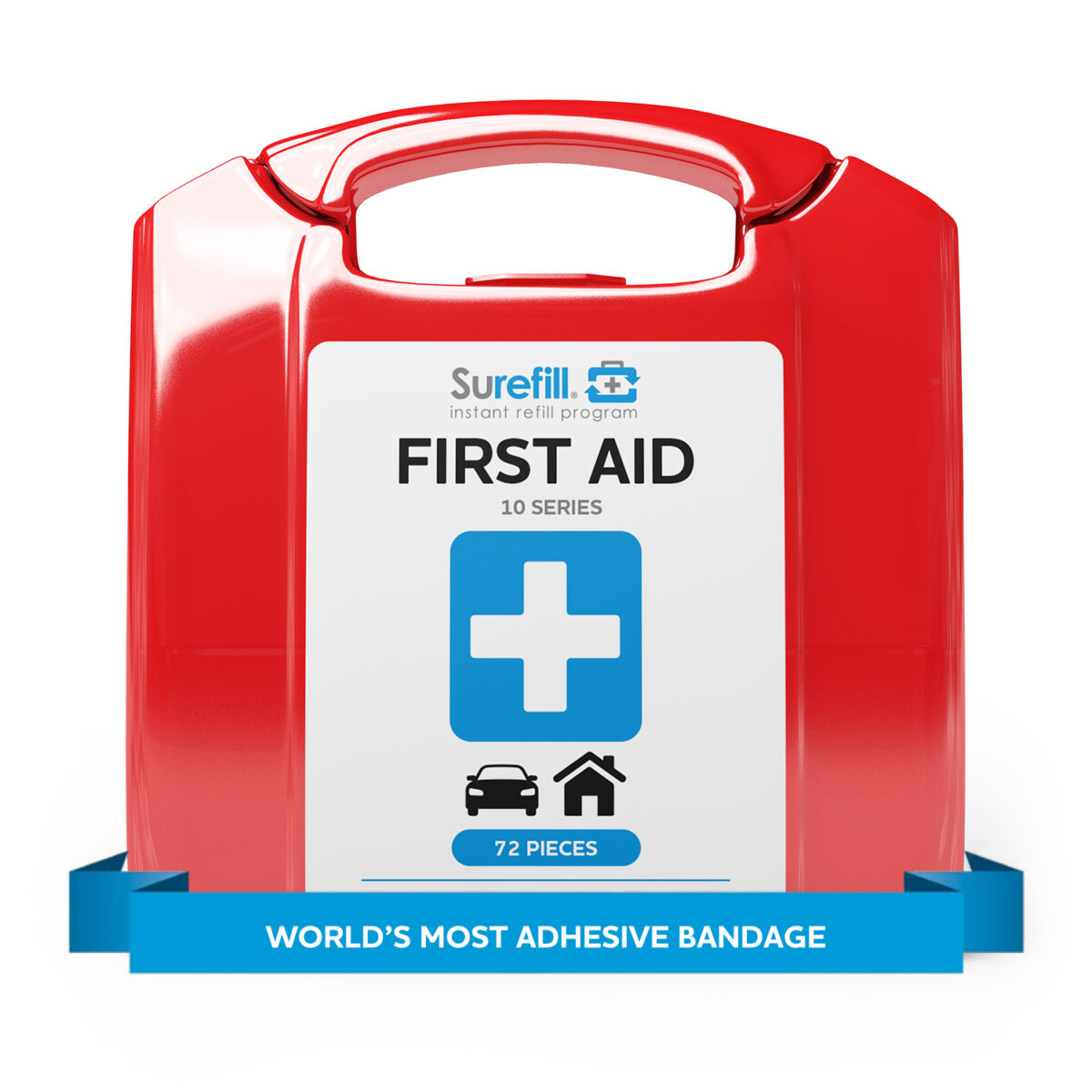 AK10NR-10 Series First Aid Kit | Aero Healthcare USA