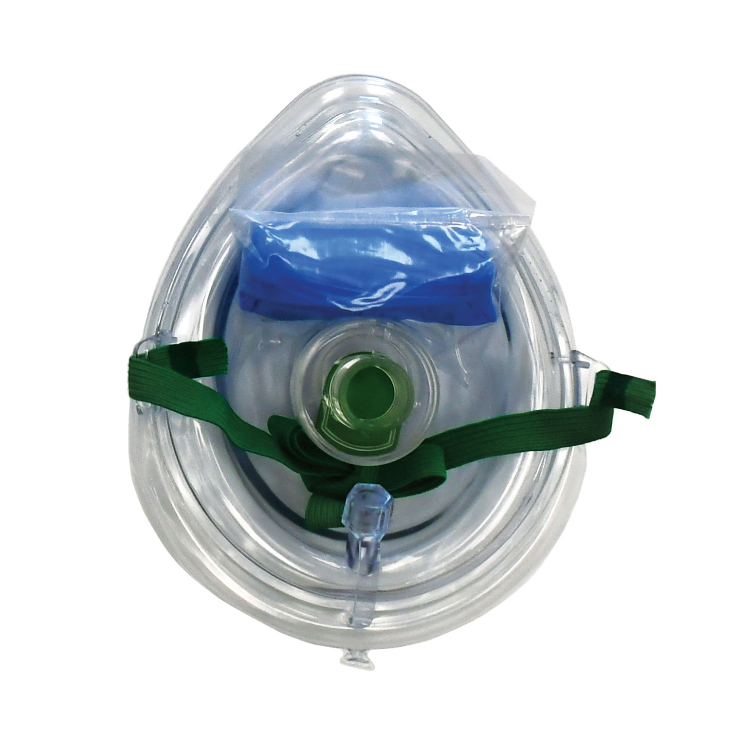 AeroShield™ CPR Mask, bag with gloves #AM01BUS | Aero Healthcare USA