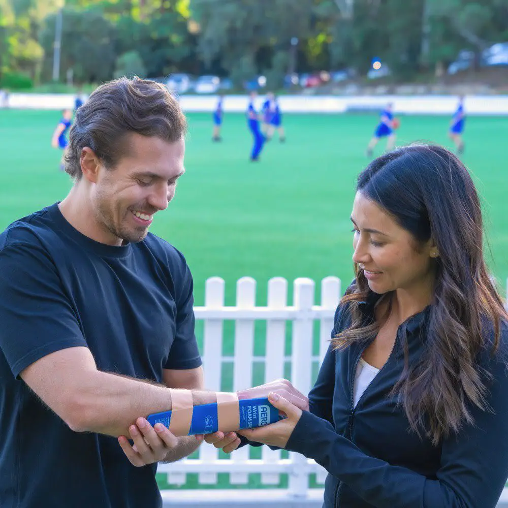 AeroSplint™ Padded Splint 24in #AR1060R | Aero Healthcare USA