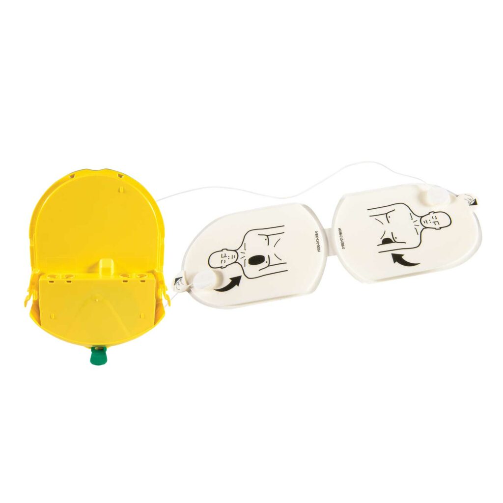 Heartsine® Samaritan® Aviation Pad-Pak #PAD-PAK-07 | Aero Healthcare USA