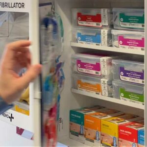 Surescan Managed – Rental First Aid | Aero Healthcare USA