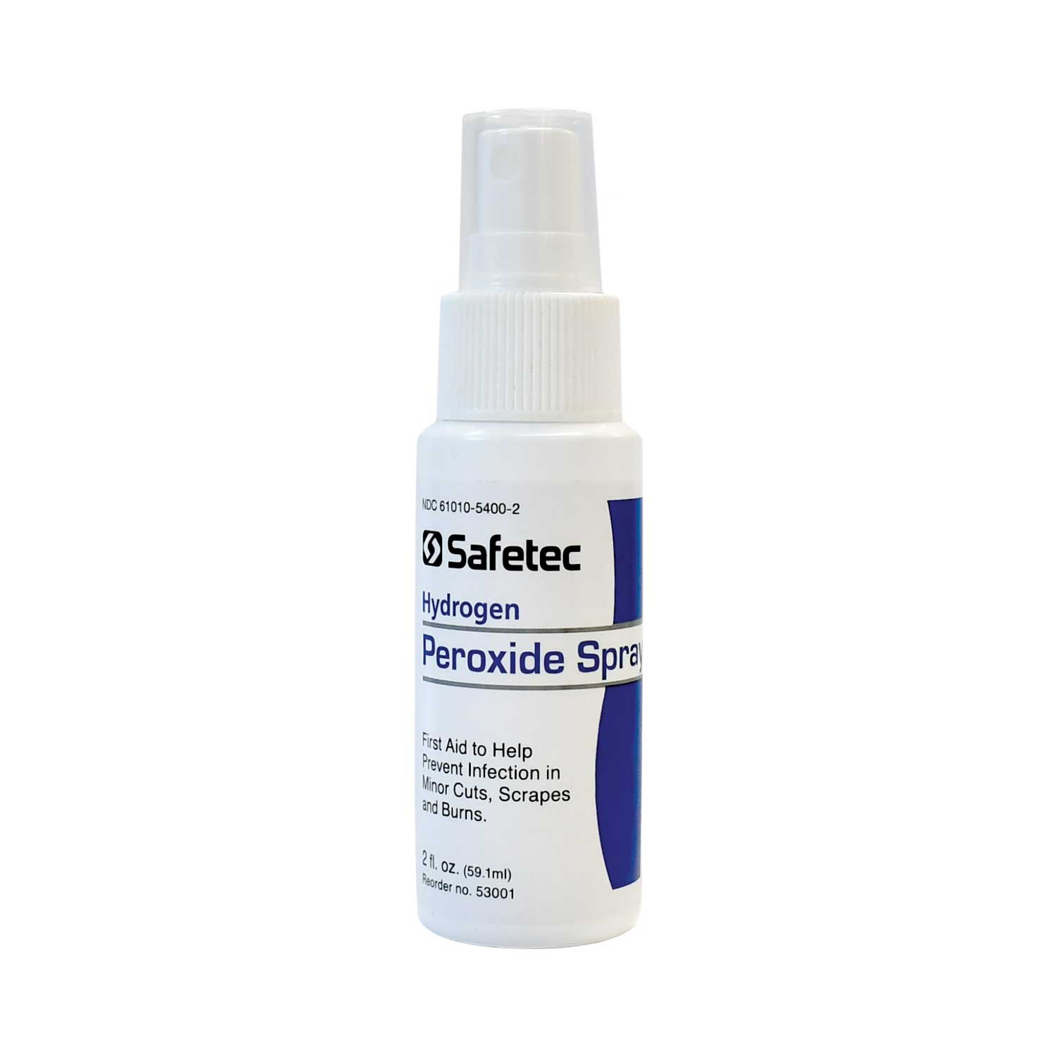 Hydrogen Peroxide Spray 100mL #AAHS50 | Aero Healthcare USA