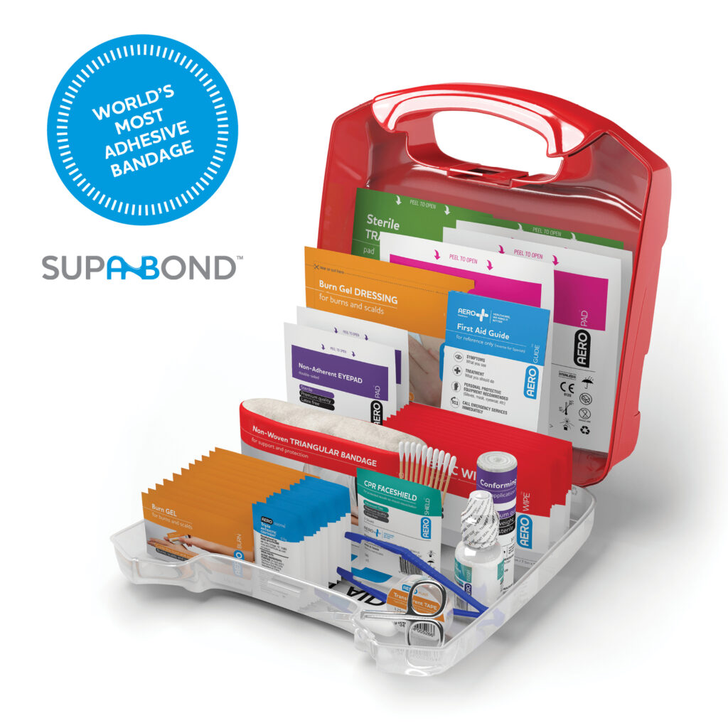 Understanding the Risk of Infection While Giving First Aid Care | Aero ...