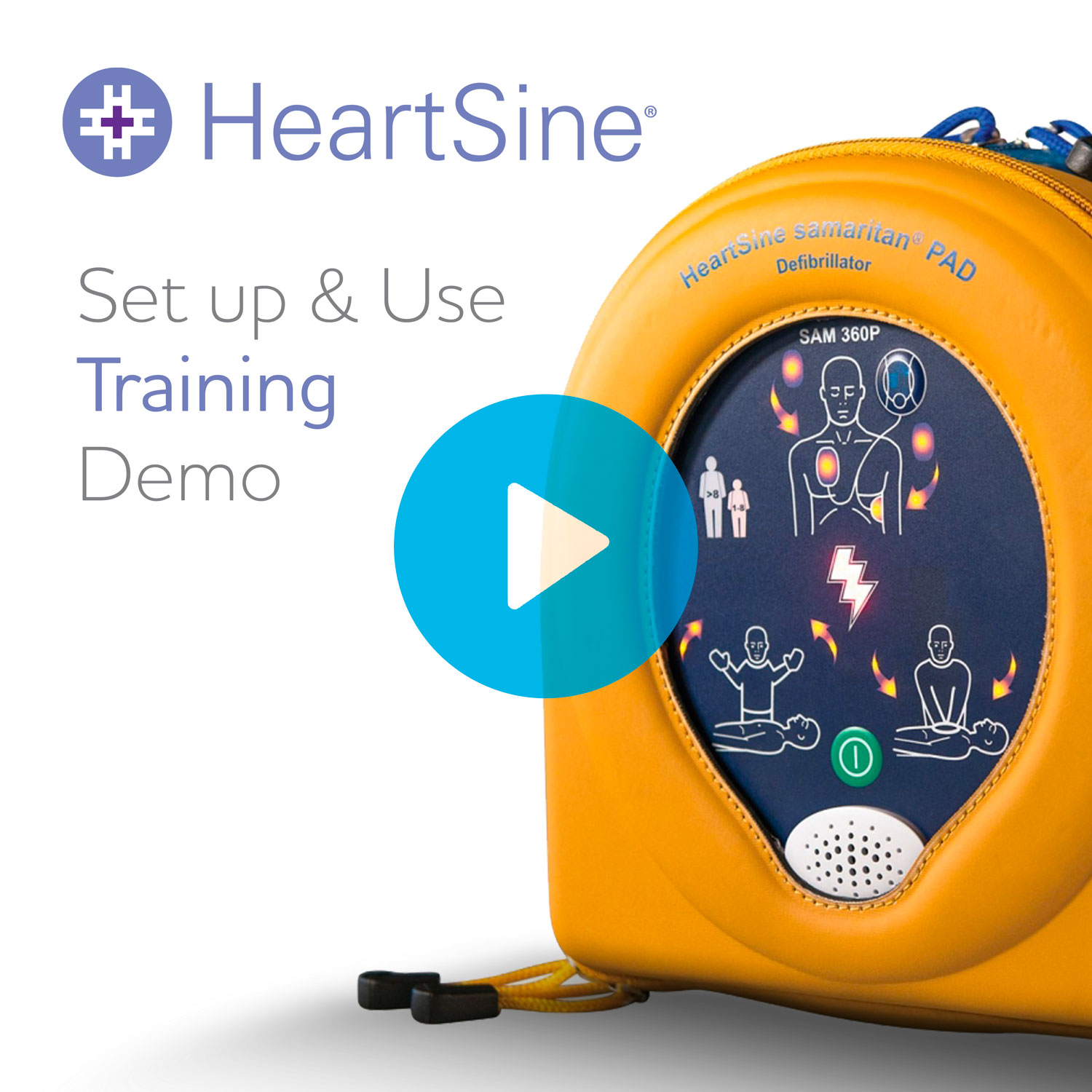 AED Training Video | Aero Healthcare USA