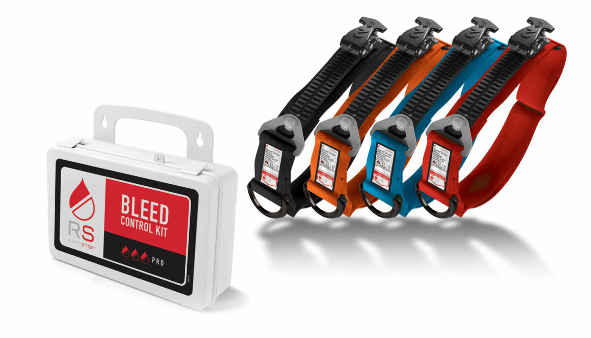 Rapidstop | Aero Healthcare USA