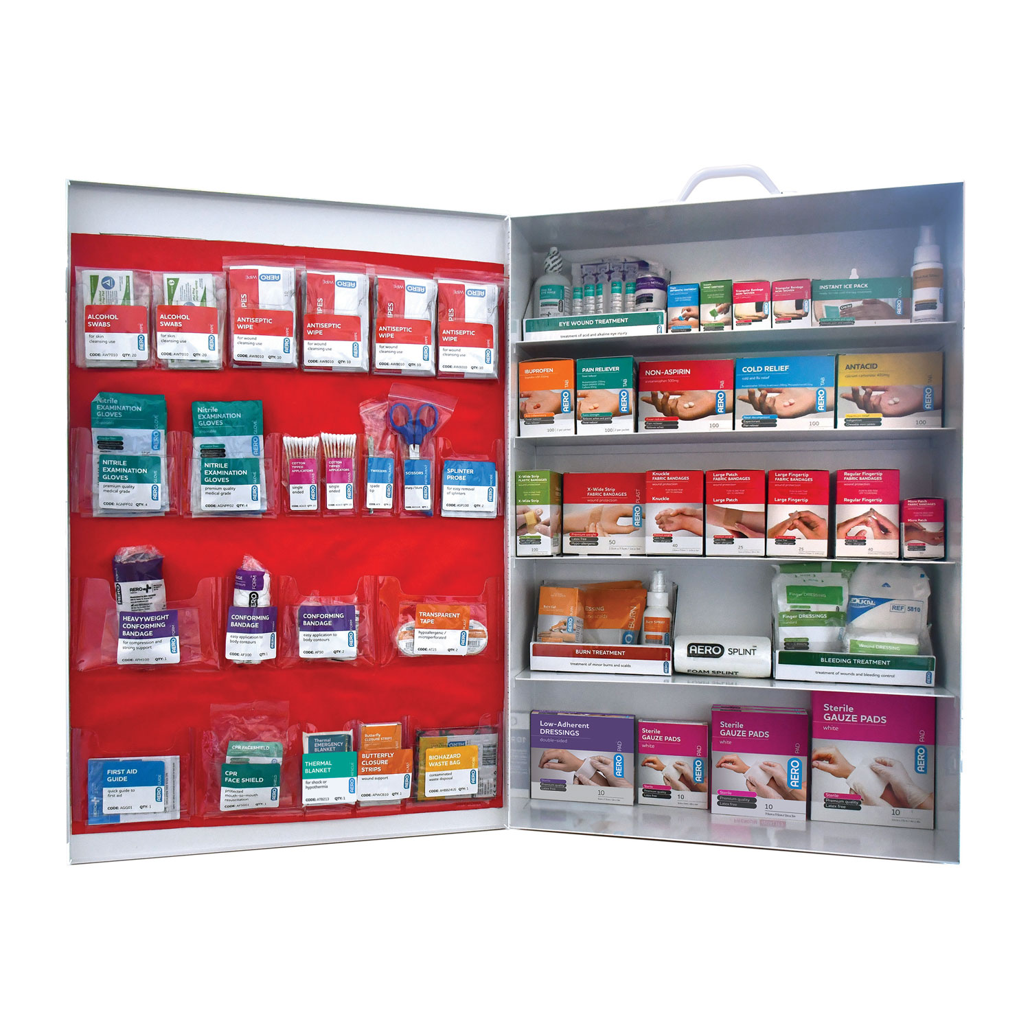 Category: Cabinet Refill Packs | Aero Healthcare USA