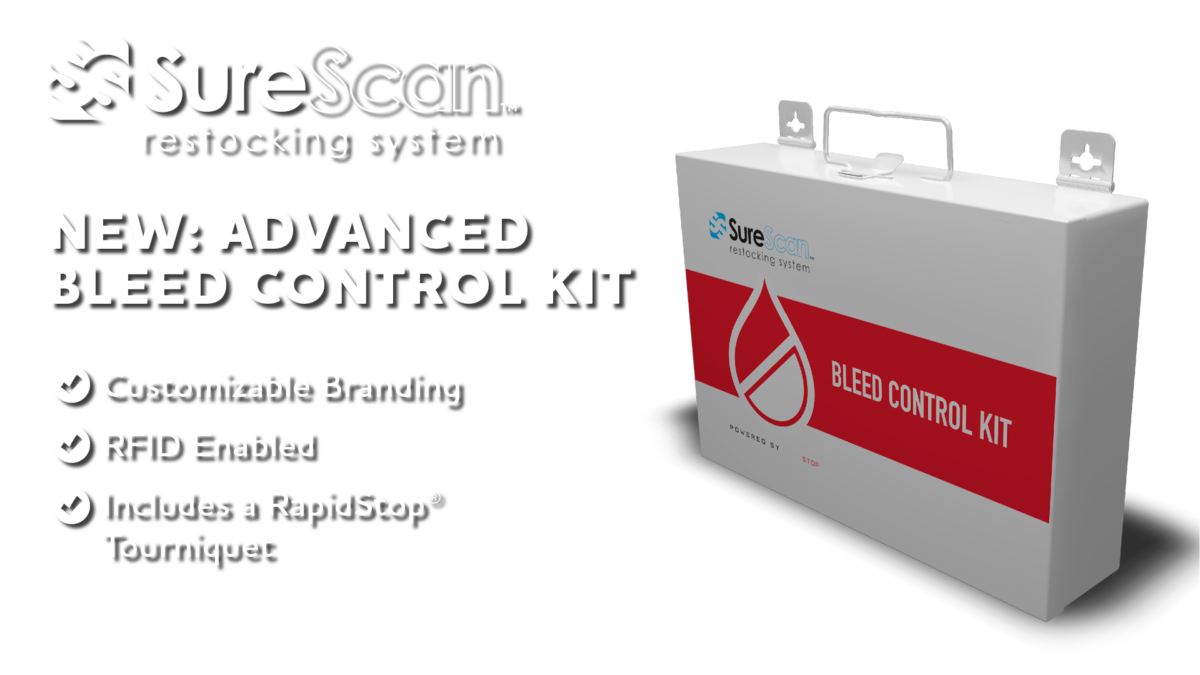 Surescan Bleed Control Kit | Aero Healthcare USA