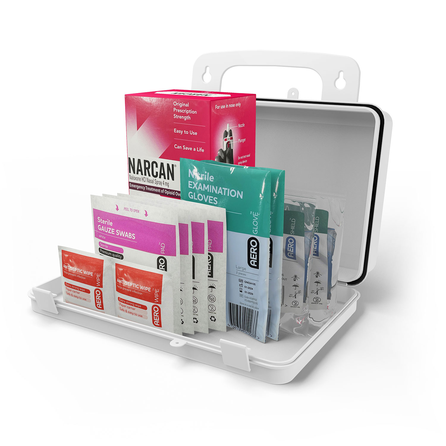Category: Overdose Kits | Aero Healthcare USA