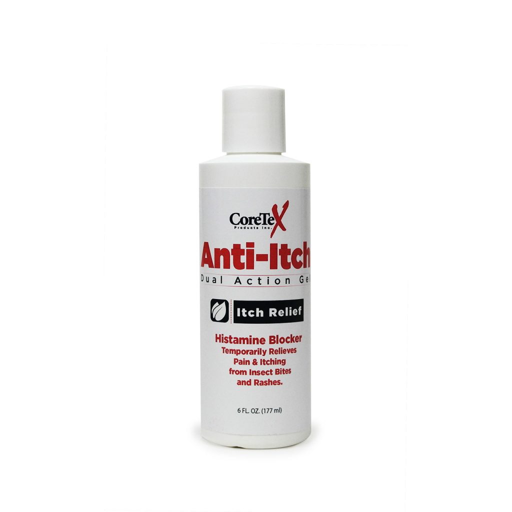Anti-Itch Gel, 6 Oz. Bottle #26666 | Aero Healthcare USA