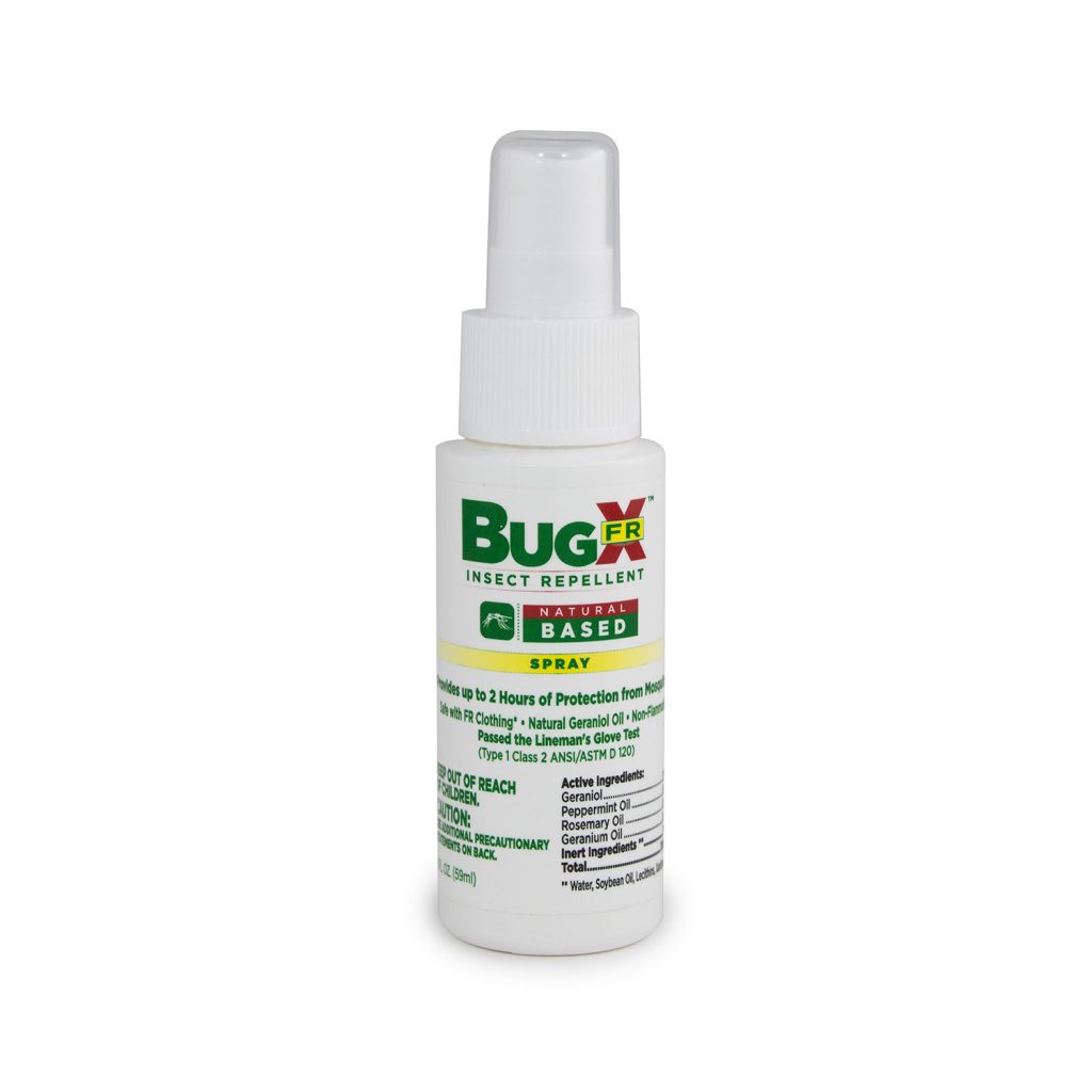 BugX30 Insect Repellent Spray DEET, 2 oz. Bottle #12650 | Aero ...