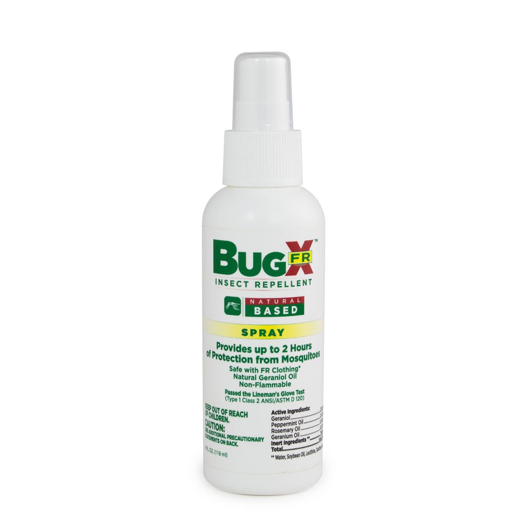 BugX30 Insect Repellent Spray DEET, 4 oz. Bottle #12651 | Aero ...