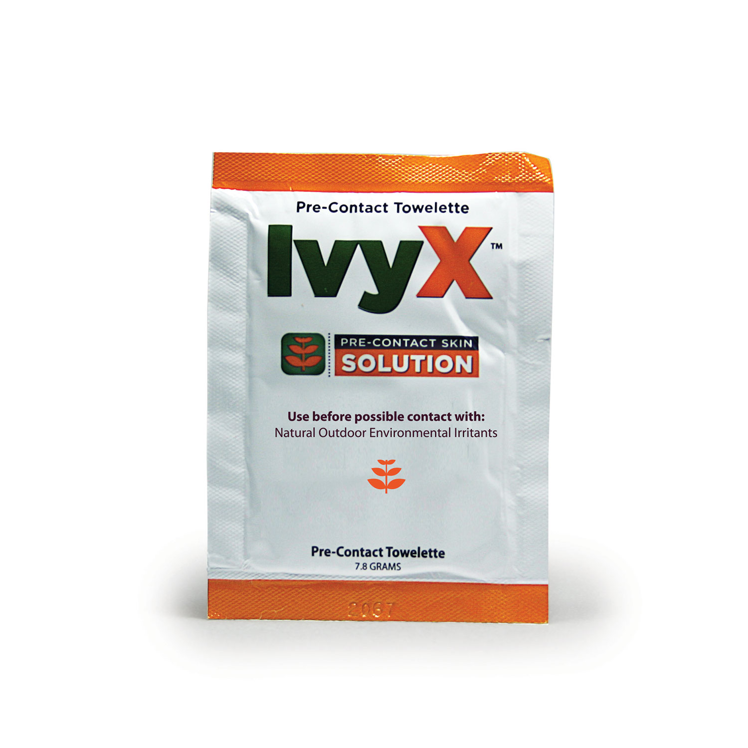 IvyX Pre-Contact Lotion Packets, Bulk #83644 | Aero Healthcare USA