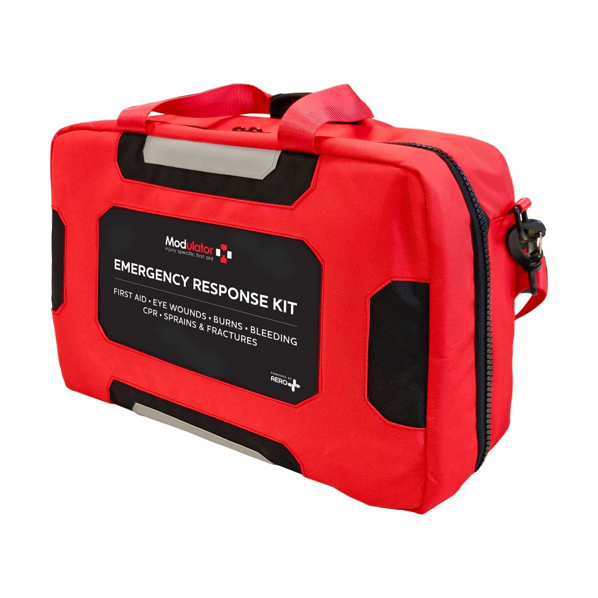 Modulator Emergency Response Bag, Pro #M610B-1 | Aero Healthcare USA