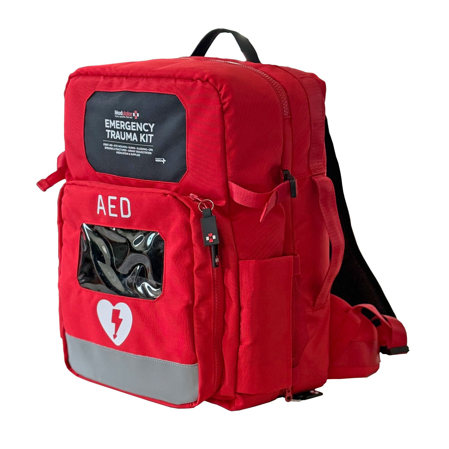 Modulator Trauma Backpack, without AED, Standard #M600B-1 | Aero ...