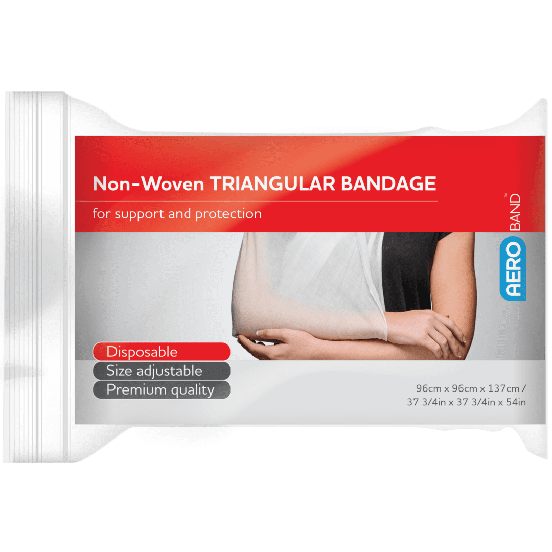 Triangular Bandages | Aero Healthcare