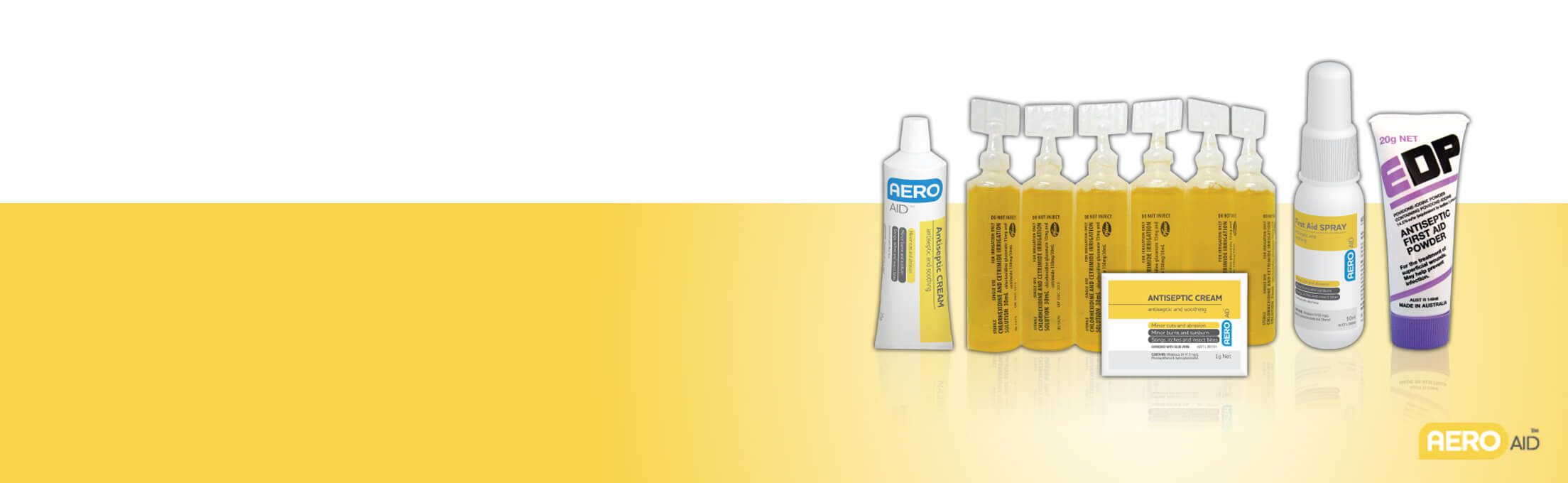 Antiseptics | Aero Healthcare