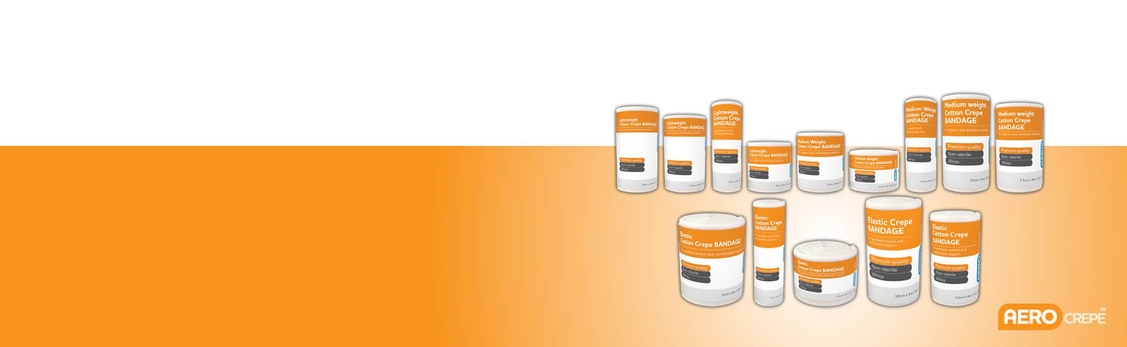 Bandages | Aero Healthcare