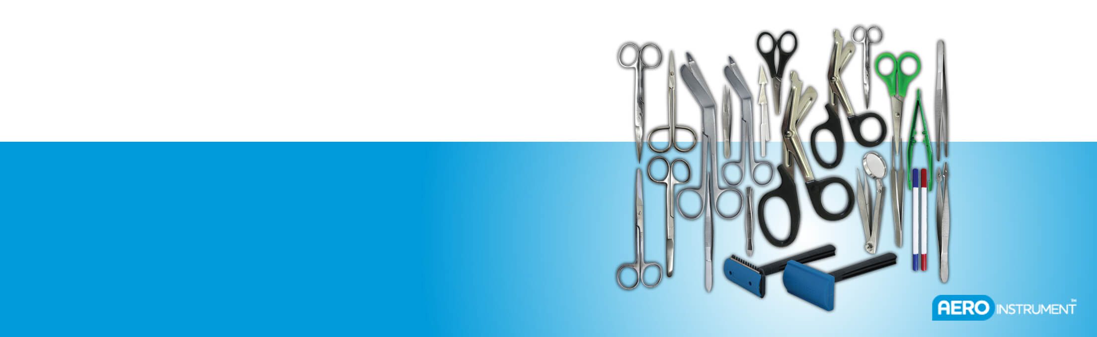 Medical Instruments | Aero Healthcare