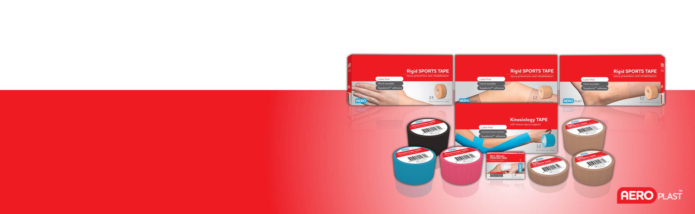 Aero Healthcare Products | Medical Consumables & Devices