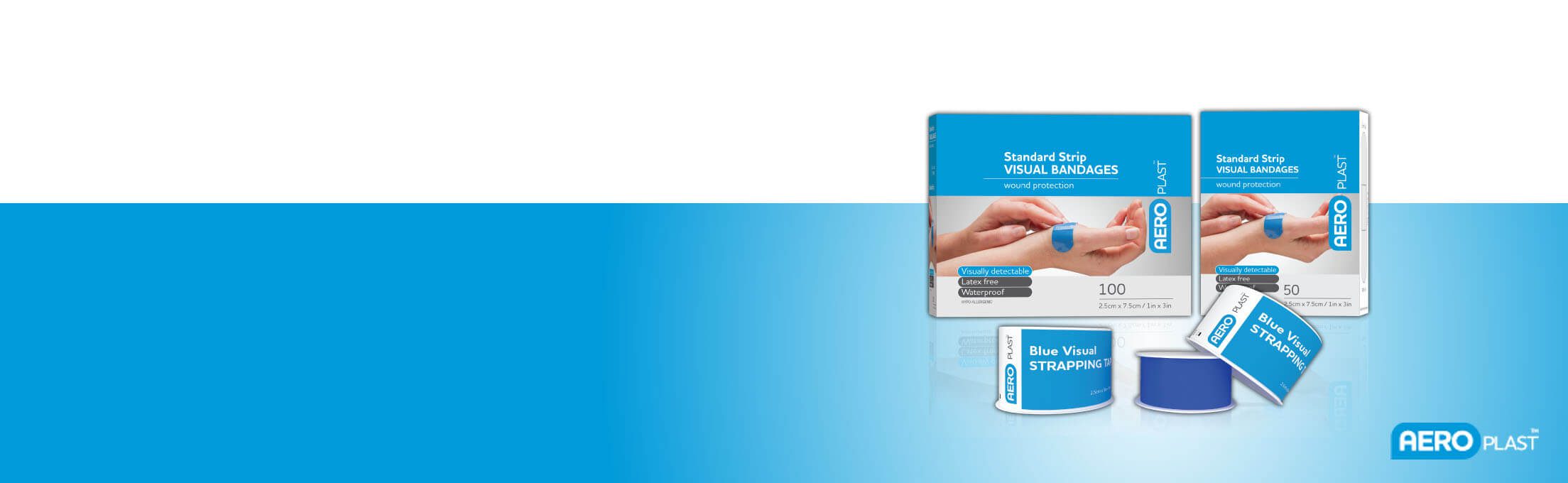 AeroPlast Visual | Aero Healthcare