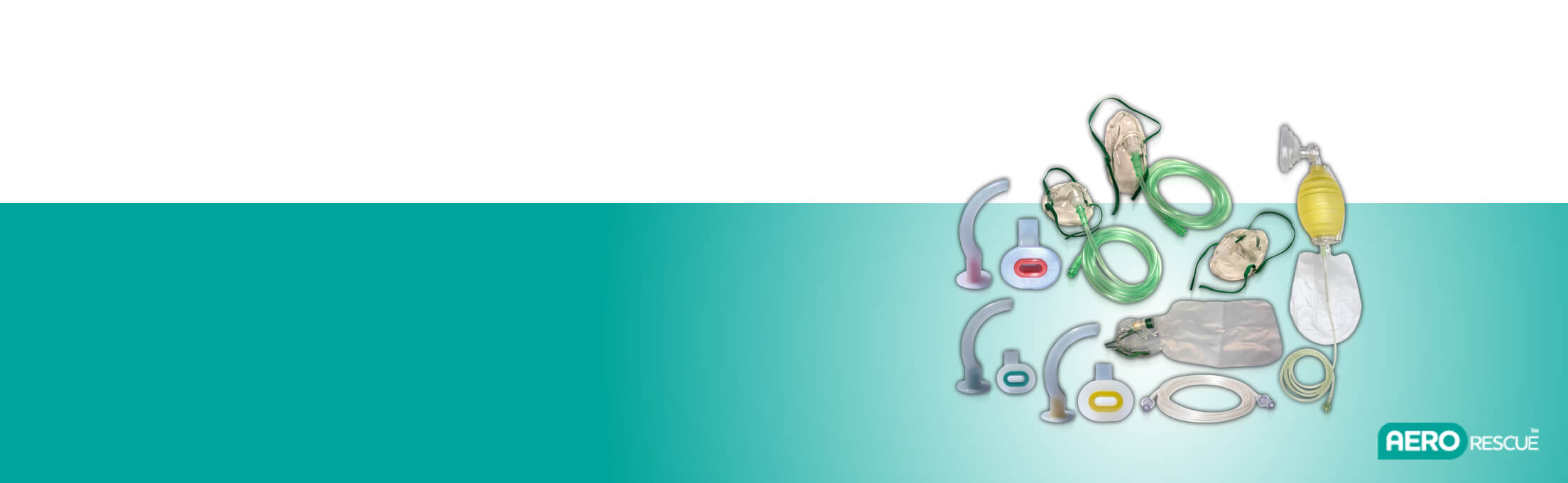 Resuscitation & Oxygen Masks | Aero Healthcare