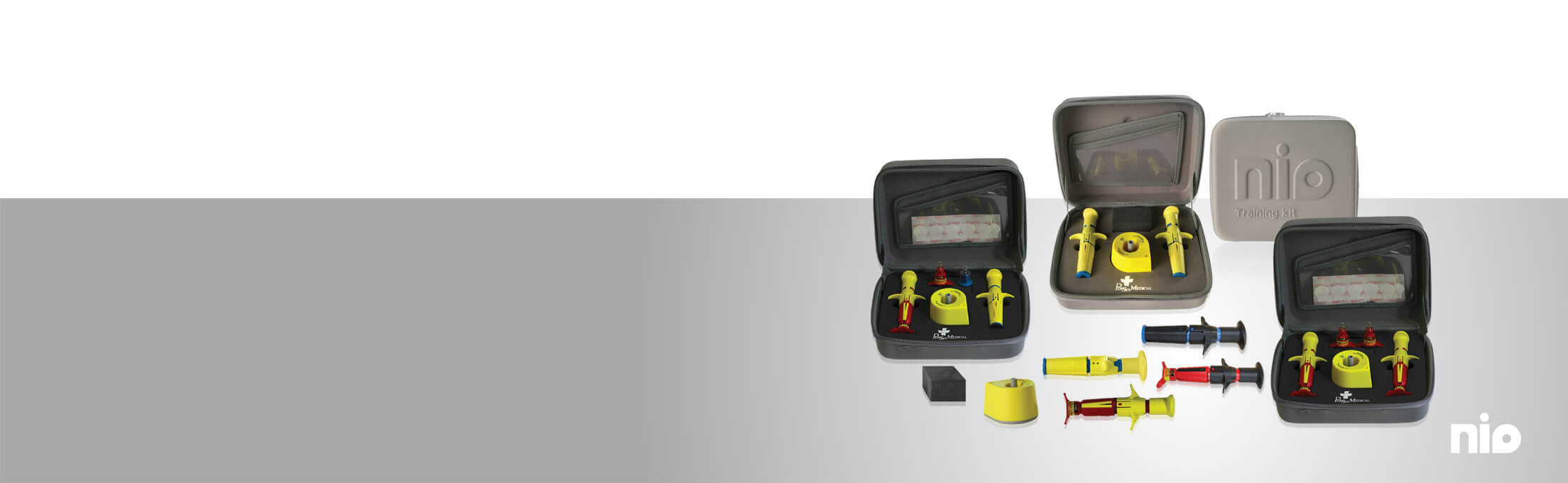 Intraosseous Devices | Aero Healthcare