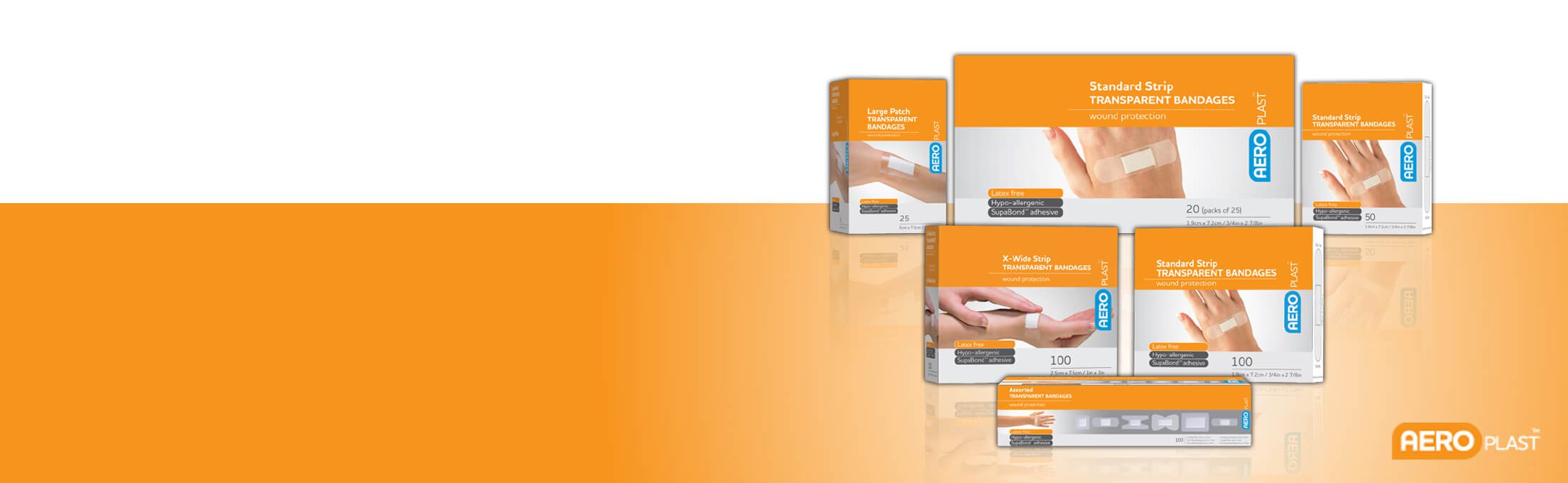 Aero Healthcare Products | Medical Consumables & Devices